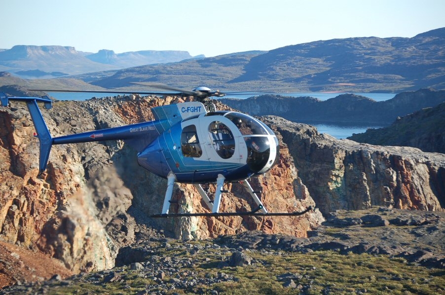 MD 500D, 1981 for sale on TransGlobal Aviation