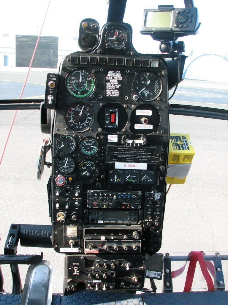 MD 500D, 1981 for sale on TransGlobal Aviation