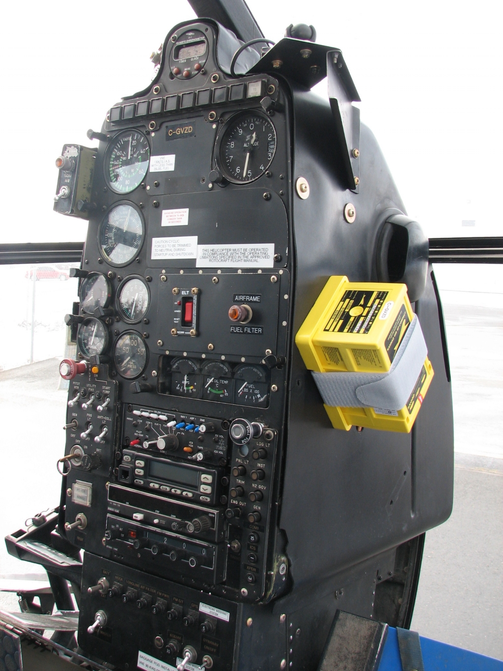 MD 500D, 1977 for sale on TransGlobal Aviation