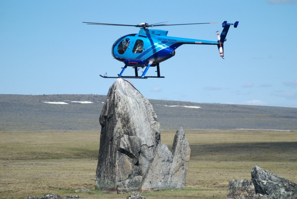 MD 500D, 1978 for sale on TransGlobal Aviation