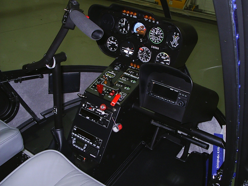 Robinson R44 Raven II, 2008 for sale on TransGlobal Aviation