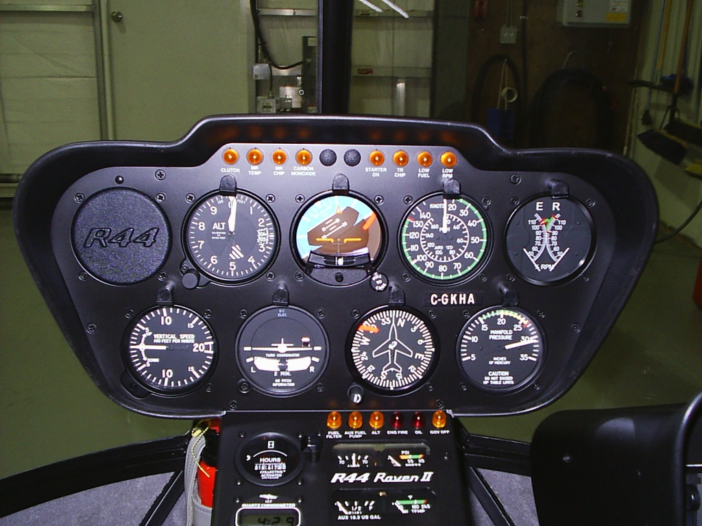 Robinson R44 Raven II, 2008 for sale on TransGlobal Aviation