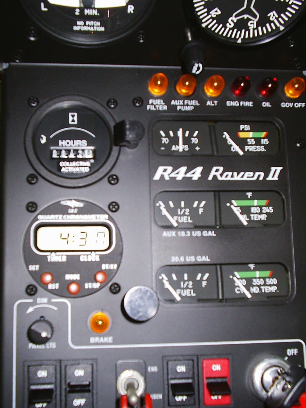 Robinson R44 Raven II, 2008 for sale on TransGlobal Aviation