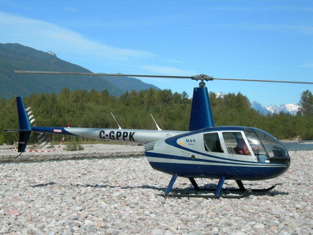 Robinson R44 Astro, 1998 for sale on TransGlobal Aviation