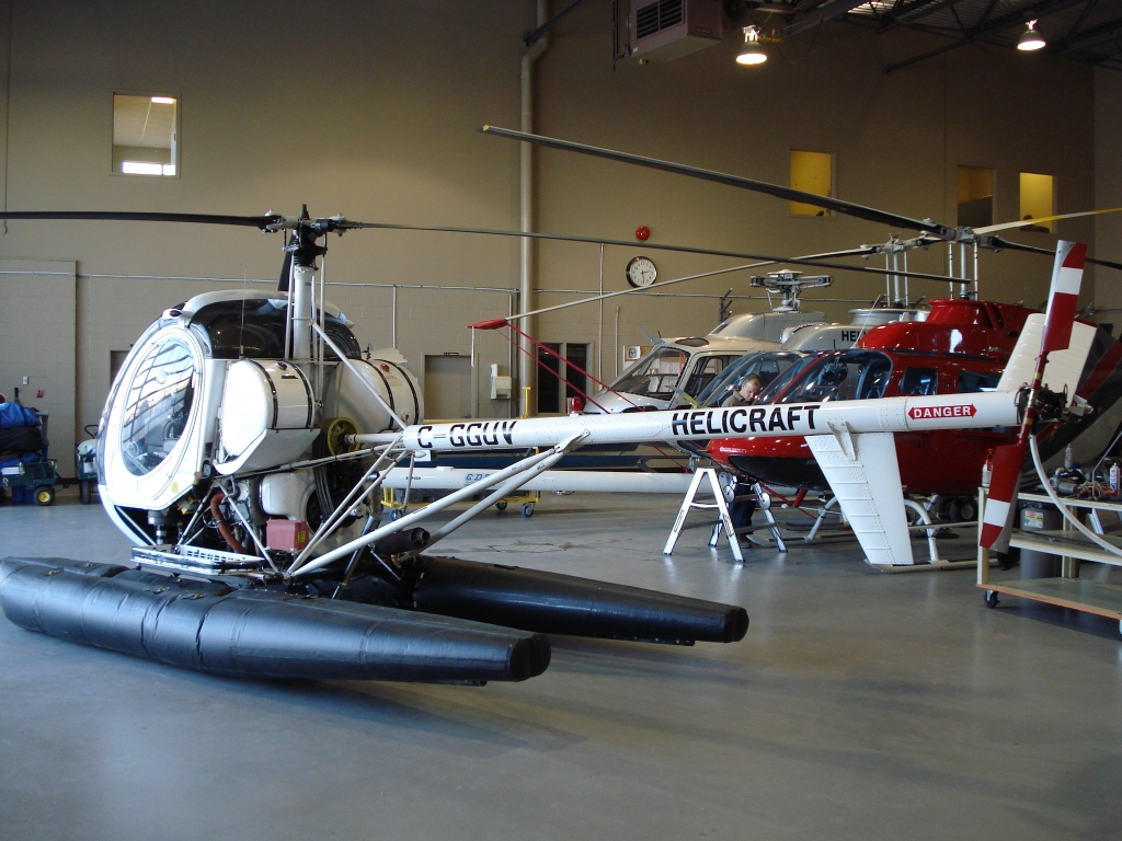 Schweizer 300C, 1995 for sale on TransGlobal Aviation