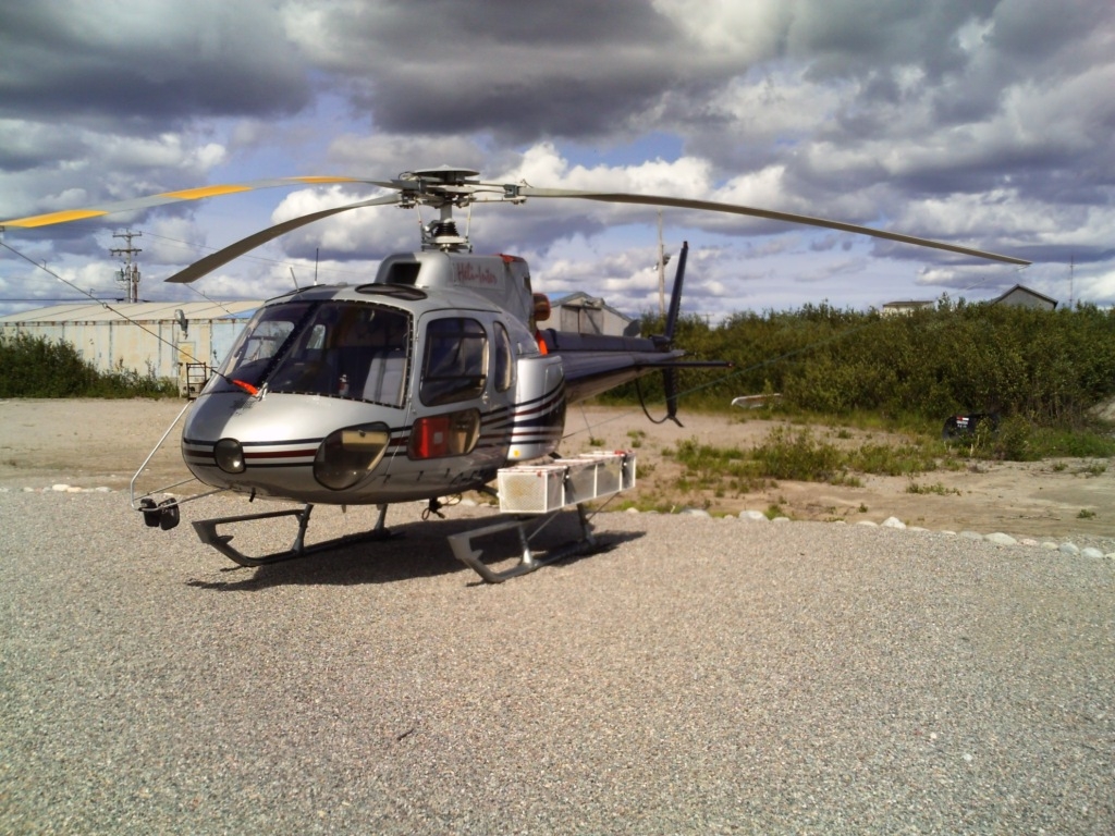 Eurocopter AS350 BA, 1988 for sale on TransGlobal Aviation