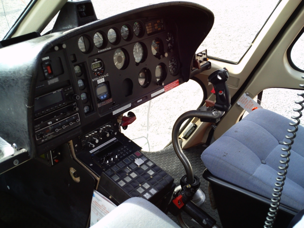 Eurocopter AS350 BA, 1988 for sale on TransGlobal Aviation