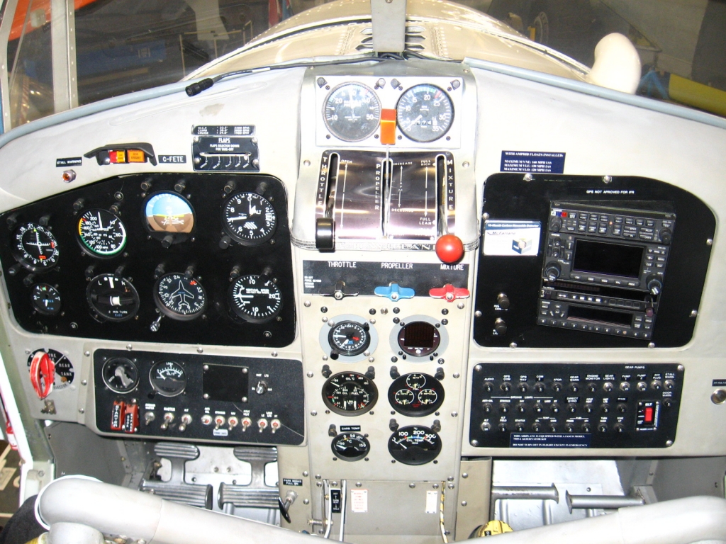 DeHavilland DHC-2 Beaver, 1958 for sale on TransGlobal Aviation