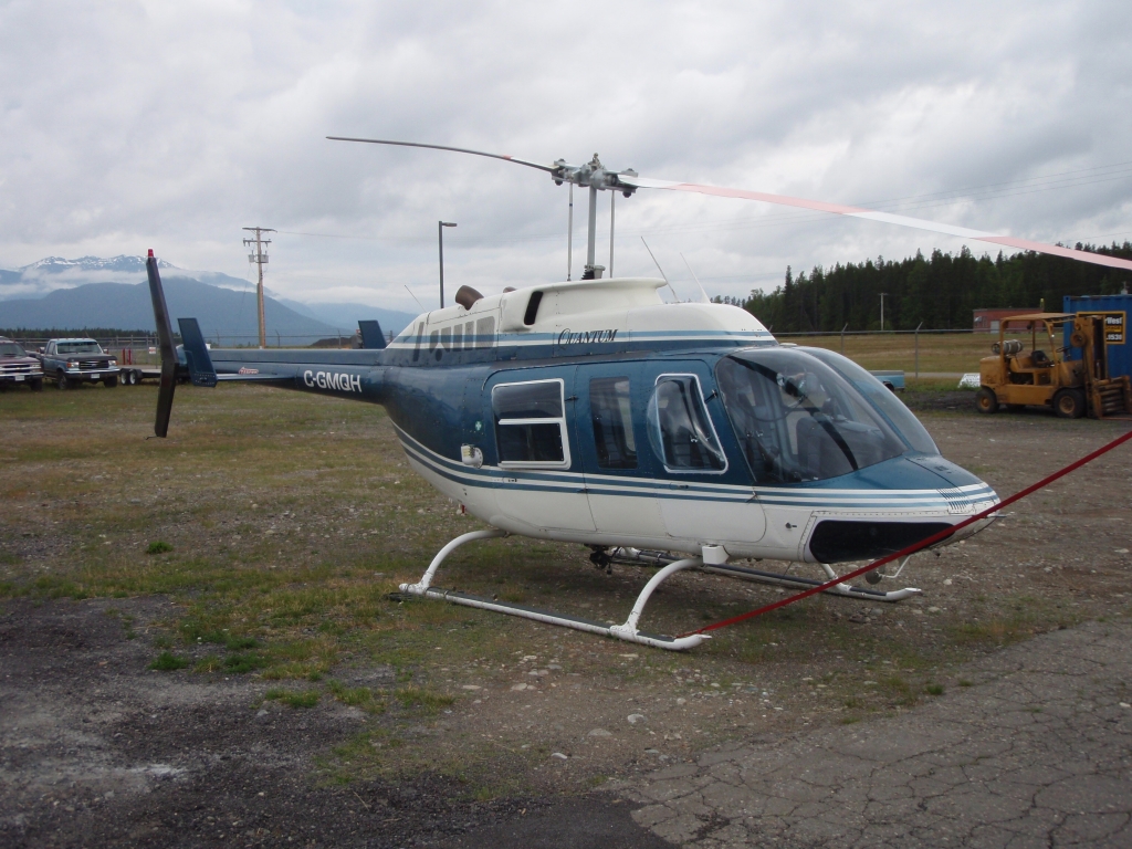 Bell 206L LongRanger, 1977 for sale on TransGlobal Aviation