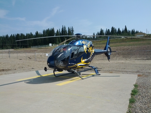Eurocopter EC120 B, 1999 for sale on TransGlobal Aviation