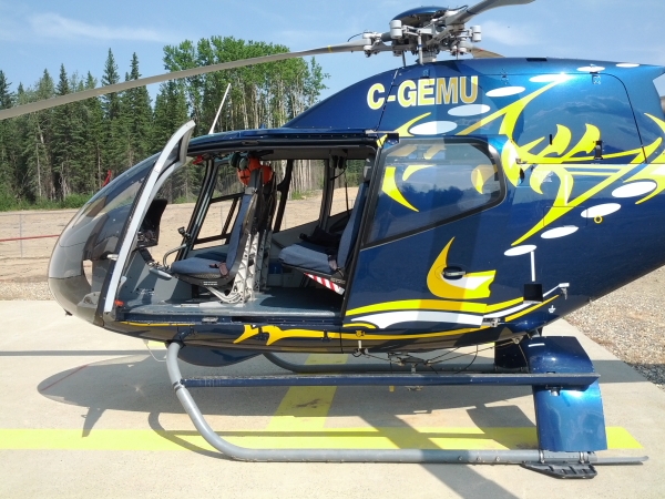 Eurocopter EC120 B, 1999 for sale on TransGlobal Aviation