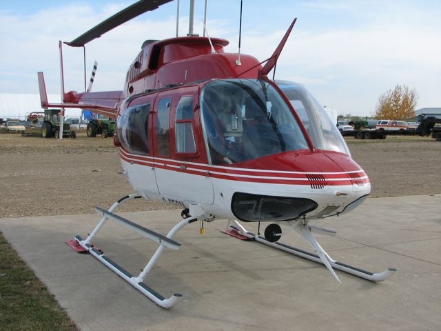 Bell 206 L1 / C30P LongRanger, 1981 for sale on TransGlobal Aviation