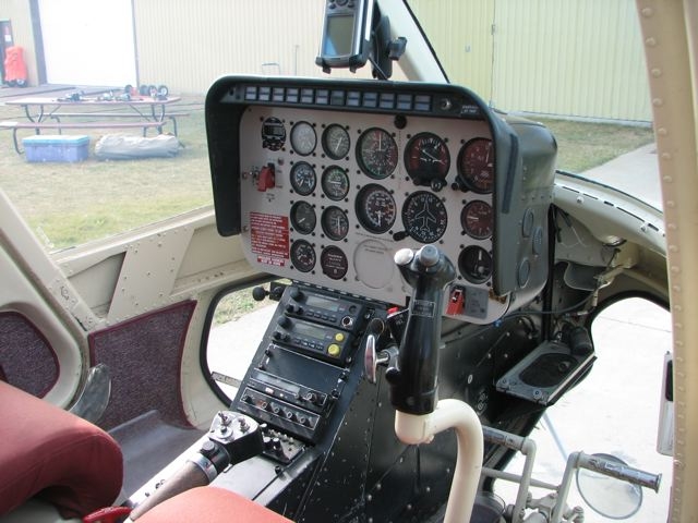Bell 206 L1 / C30P LongRanger, 1981 for sale on TransGlobal Aviation