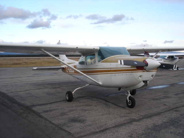 Cessna 182RG, 1978 for sale on TransGlobal Aviation