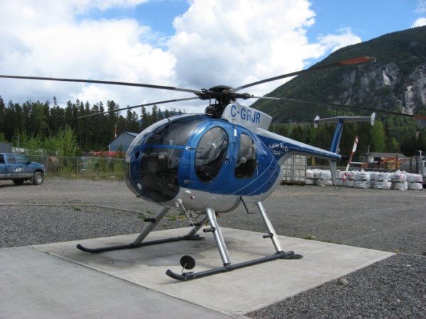 MD 500D, 1980 for sale on TransGlobal Aviation