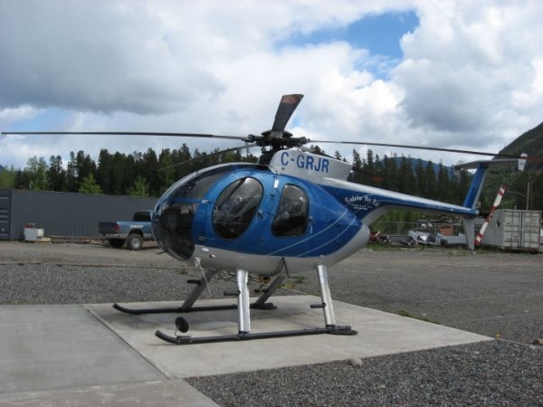 MD 500D, 1980 for sale on TransGlobal Aviation