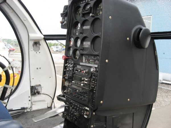 MD 500D, 1980 for sale on TransGlobal Aviation