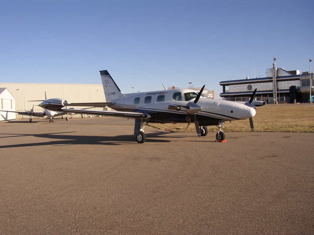 Piper Cheyenne II, 1977 for sale on TransGlobal Aviation