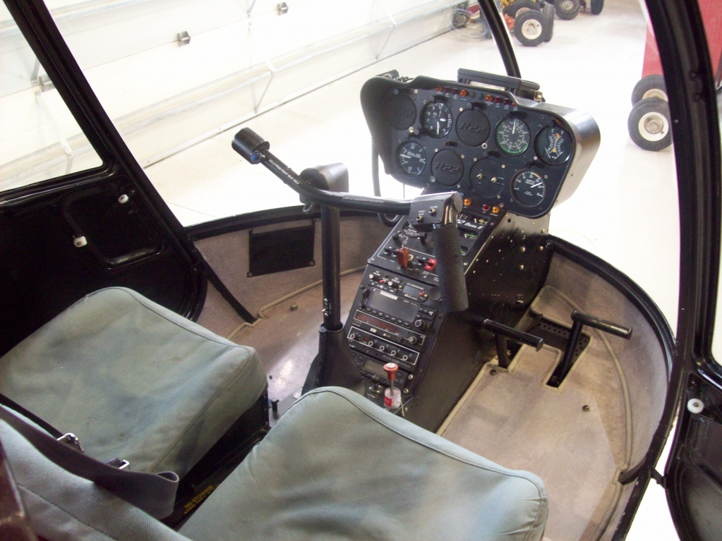 Robinson R22 Beta, 2002 for sale on TransGlobal Aviation