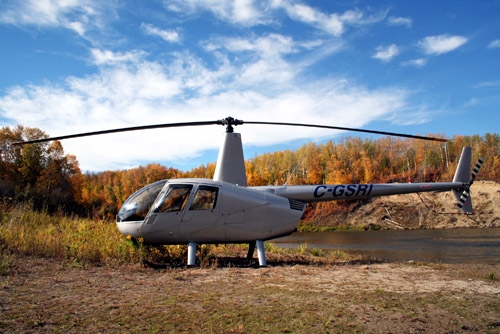 Robinson R44 Raven I, 2003 for sale on TransGlobal Aviation