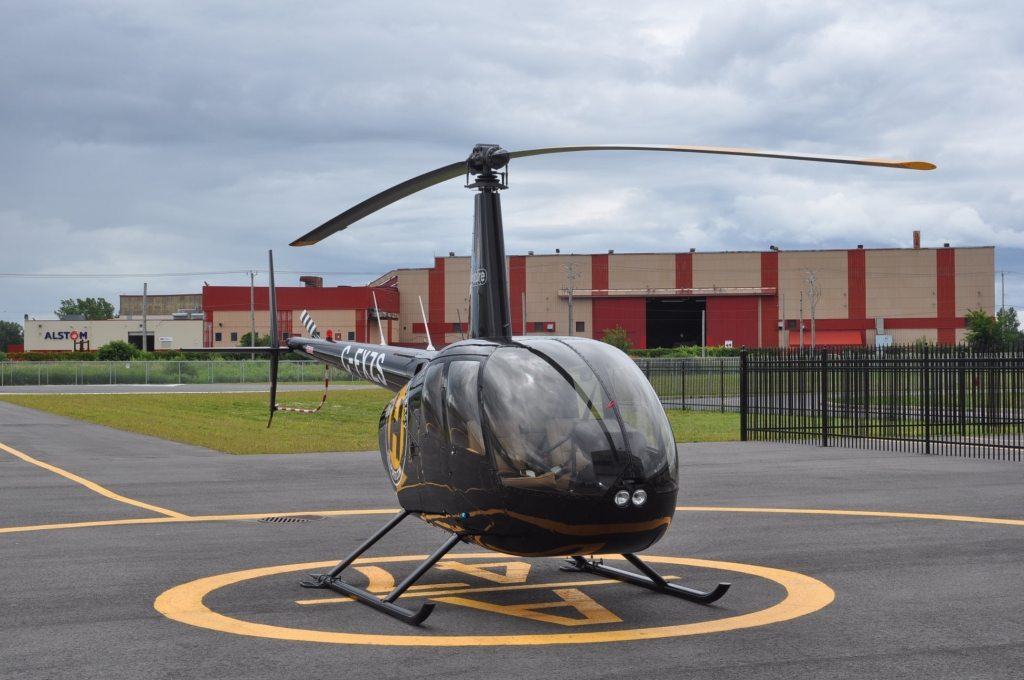 Robinson R44 Raven I, 2009 for sale on TransGlobal Aviation