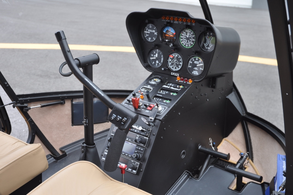 Robinson R44 Raven I, 2009 for sale on TransGlobal Aviation