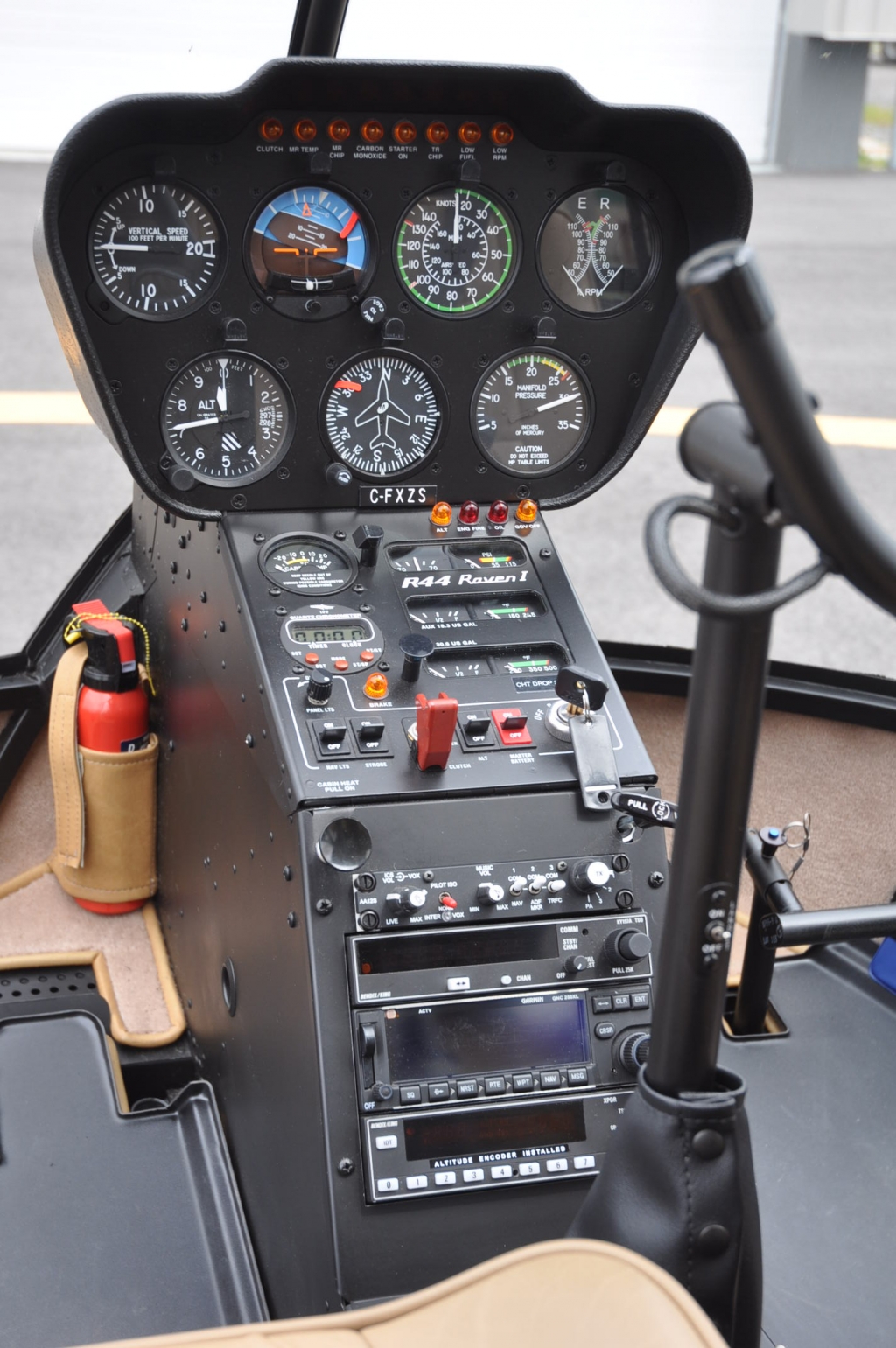 Robinson R44 Raven I, 2009 for sale on TransGlobal Aviation