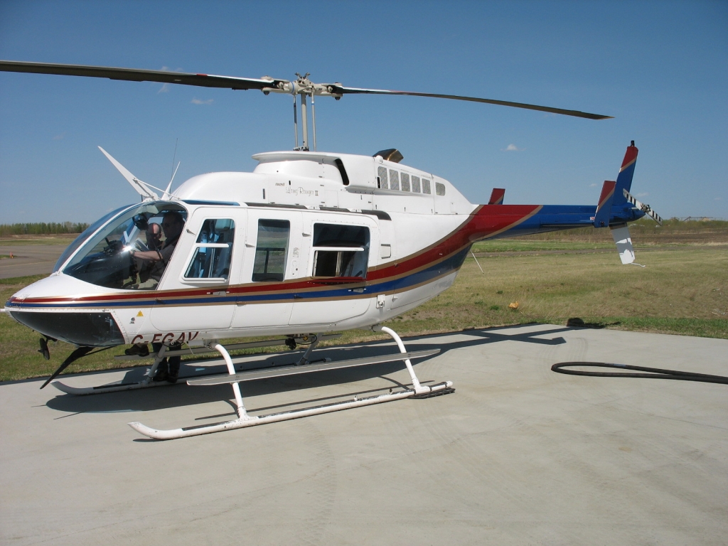 Bell 206 L1 LongRanger, 1978 for sale on TransGlobal Aviation