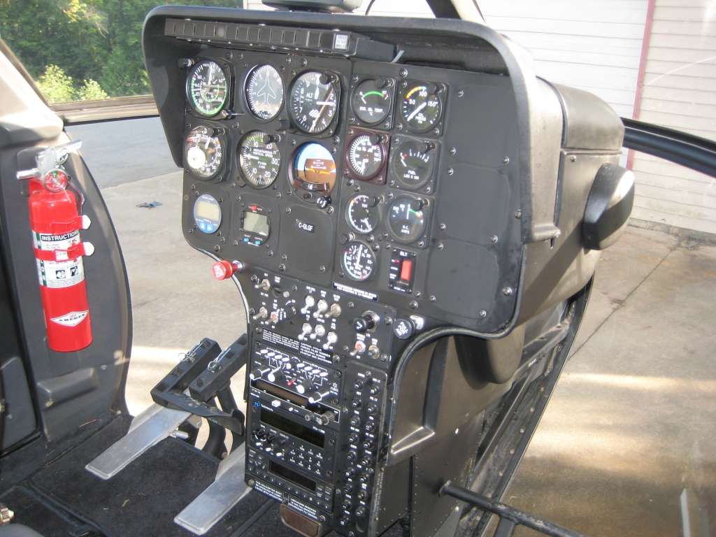 MD 530FF, 2009 for sale on TransGlobal Aviation