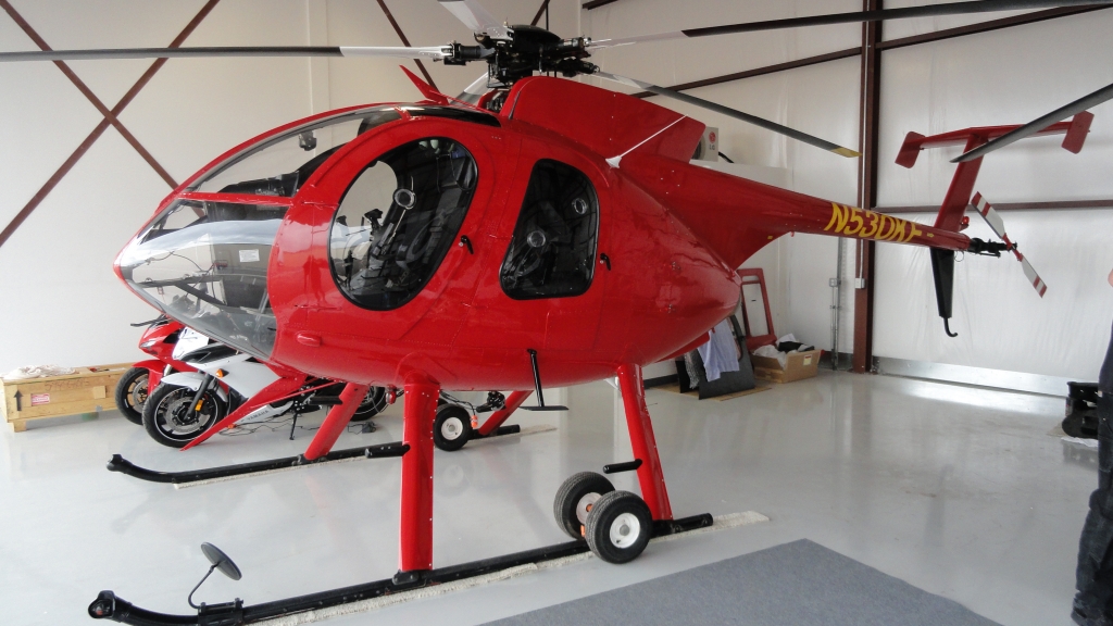 MD 396FF (530F), 1994 for sale on TransGlobal Aviation