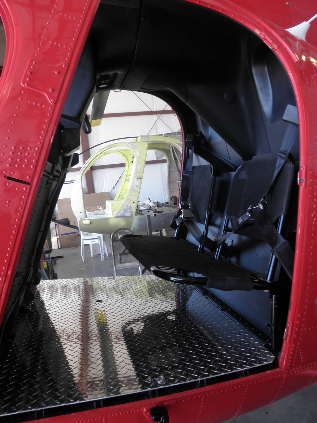 MD 396FF (530F), 1994 for sale on TransGlobal Aviation