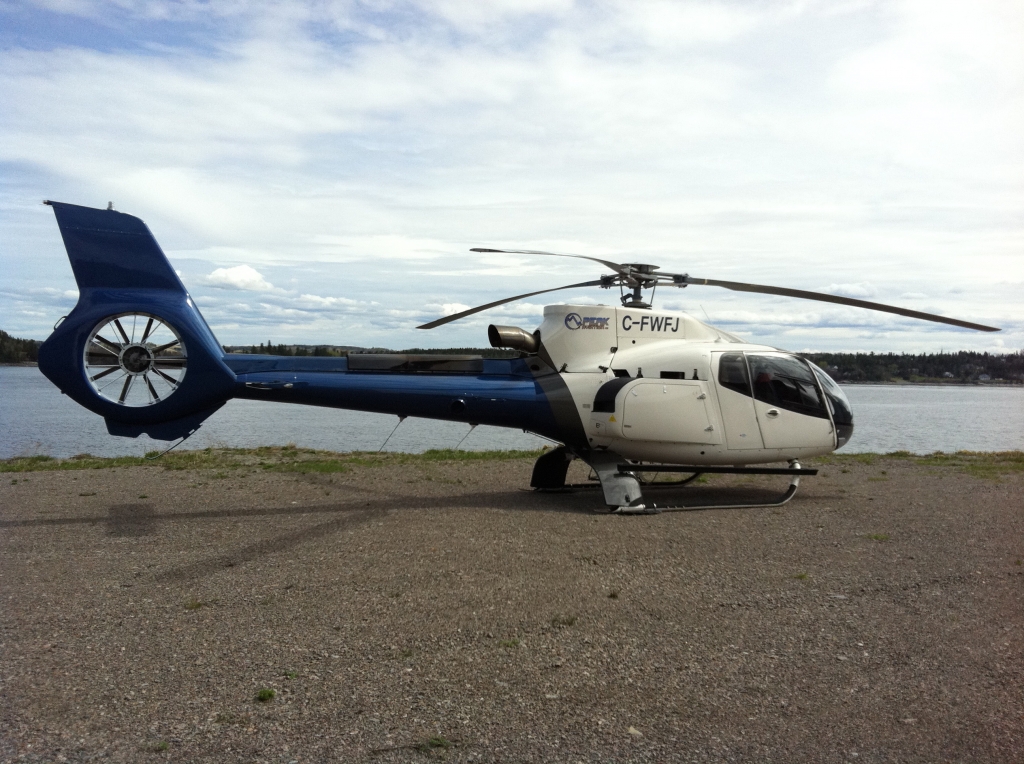 Eurocopter EC130 B4, 2004 for sale on TransGlobal Aviation
