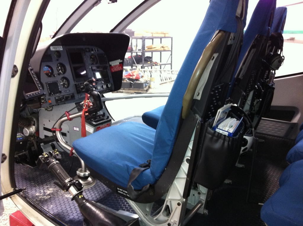 Eurocopter EC130 B4, 2004 for sale on TransGlobal Aviation