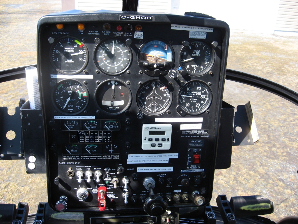 Schweizer 300C, 1992 for sale on TransGlobal Aviation