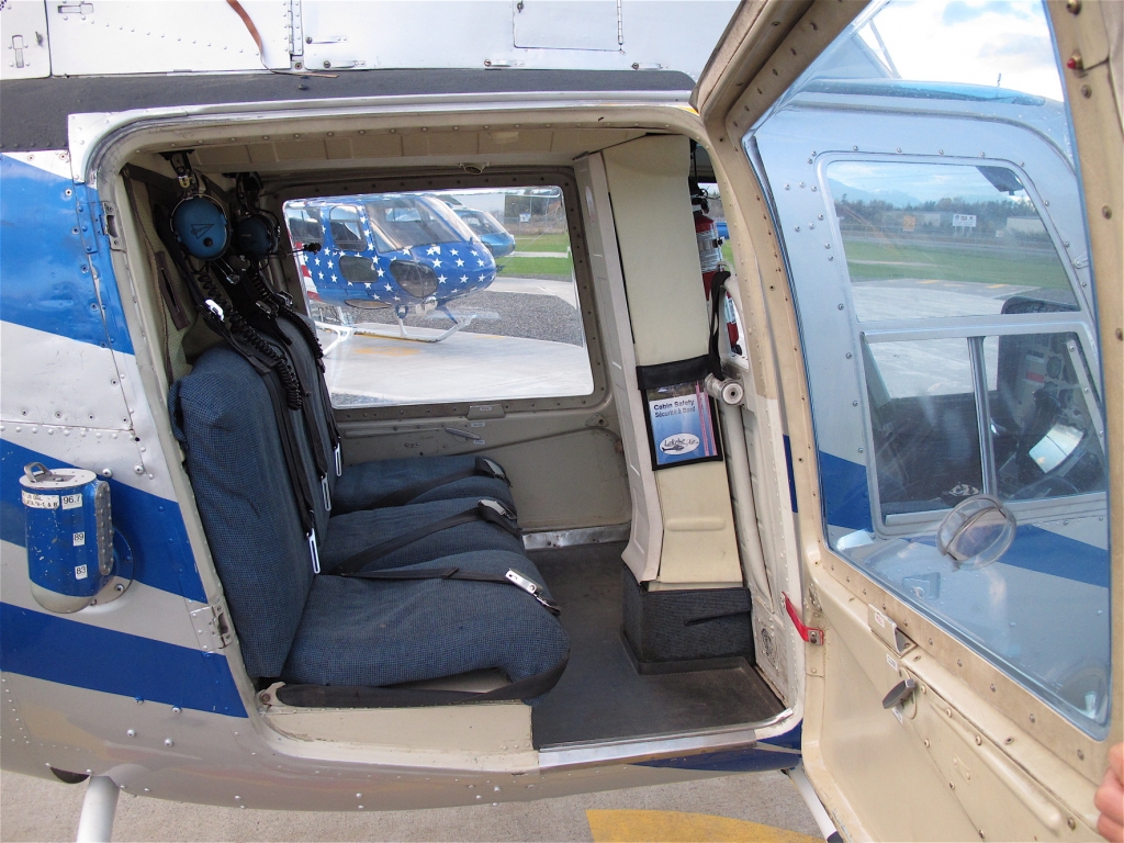 Bell 206B-III JetRanger, 1978 for sale on TransGlobal Aviation