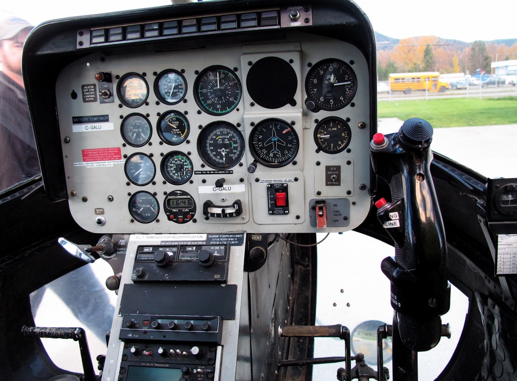 Bell 206B-III JetRanger, 1978 for sale on TransGlobal Aviation