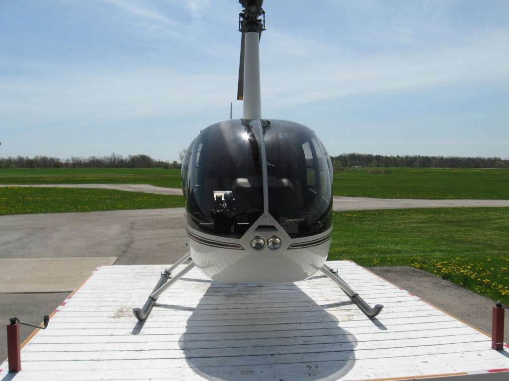 Robinson R44 Raven II, 2010 for sale on TransGlobal Aviation