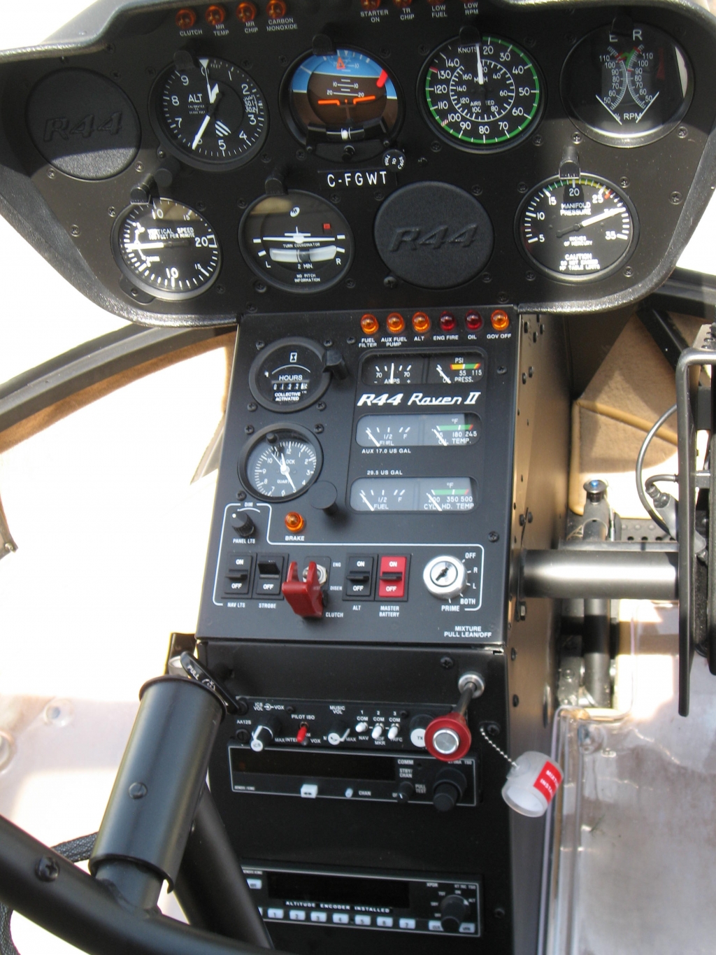 Robinson R44 Raven II, 2010 for sale on TransGlobal Aviation