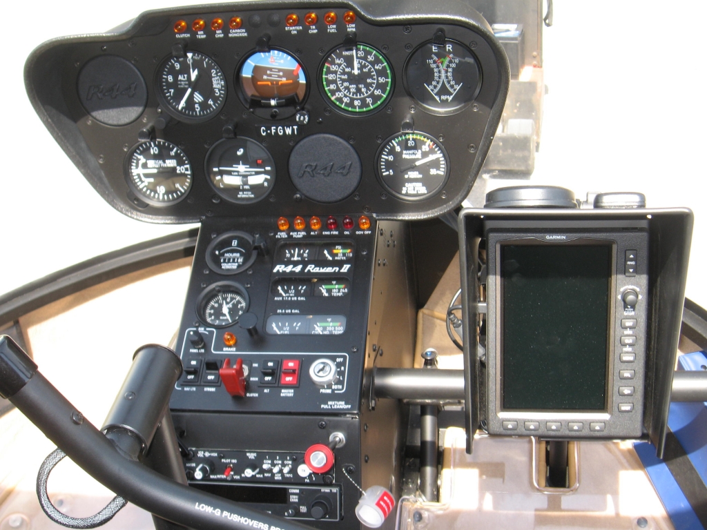 Robinson R44 Raven II, 2010 for sale on TransGlobal Aviation