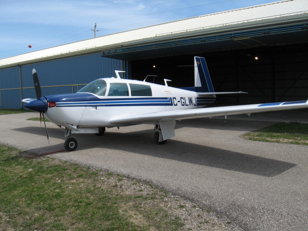 Mooney 201 (M20J), 1977 for sale on TransGlobal Aviation