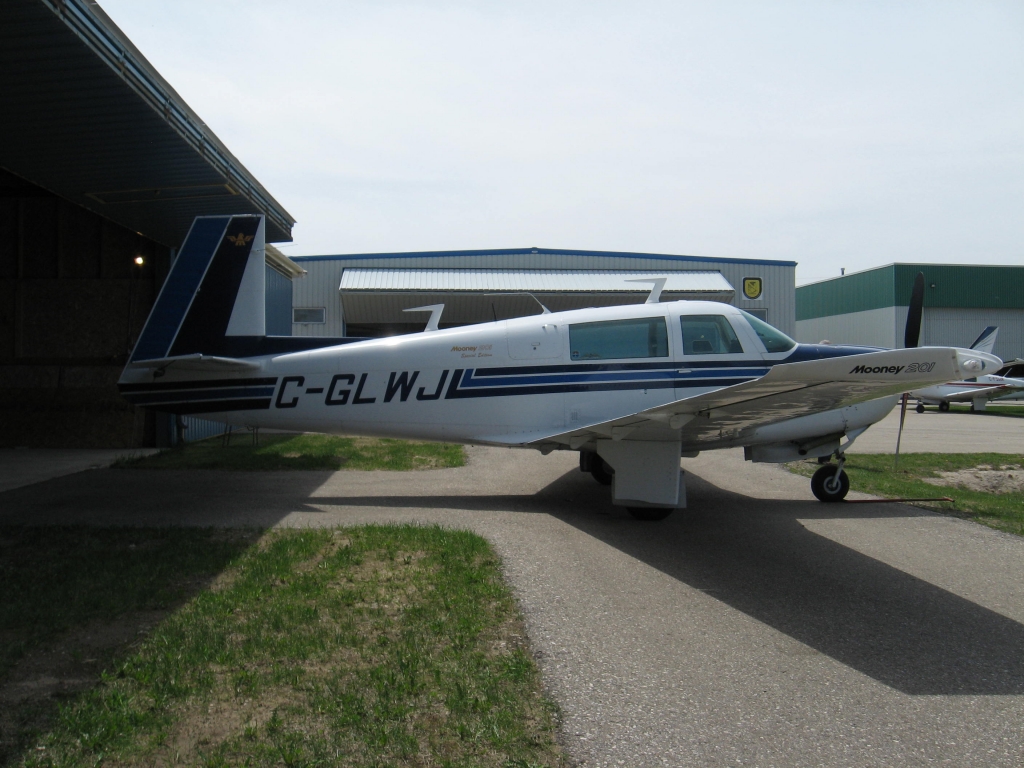 Mooney 201 (M20J), 1977 for sale on TransGlobal Aviation