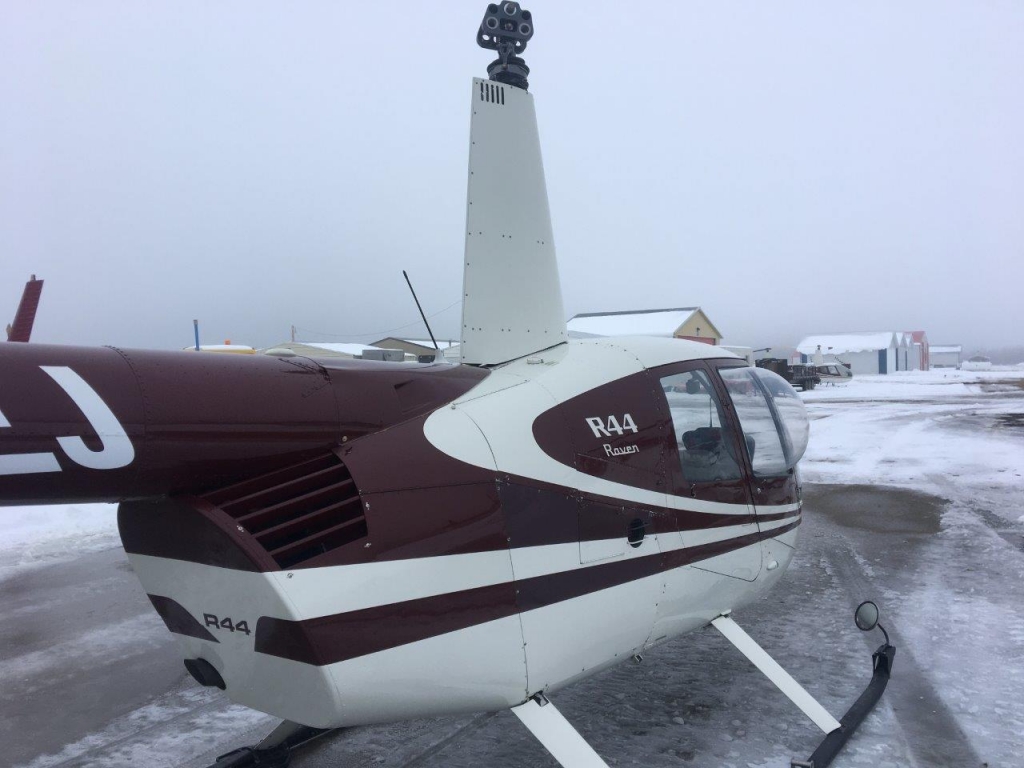 Robinson R44 Raven I "Due For Overhaul", 2002 for sale on TransGlobal ...