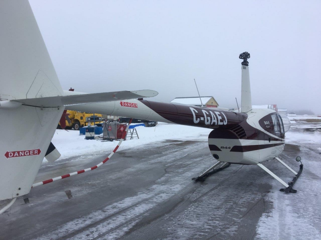 Robinson R44 Raven I "Due For Overhaul", 2002 for sale on TransGlobal ...