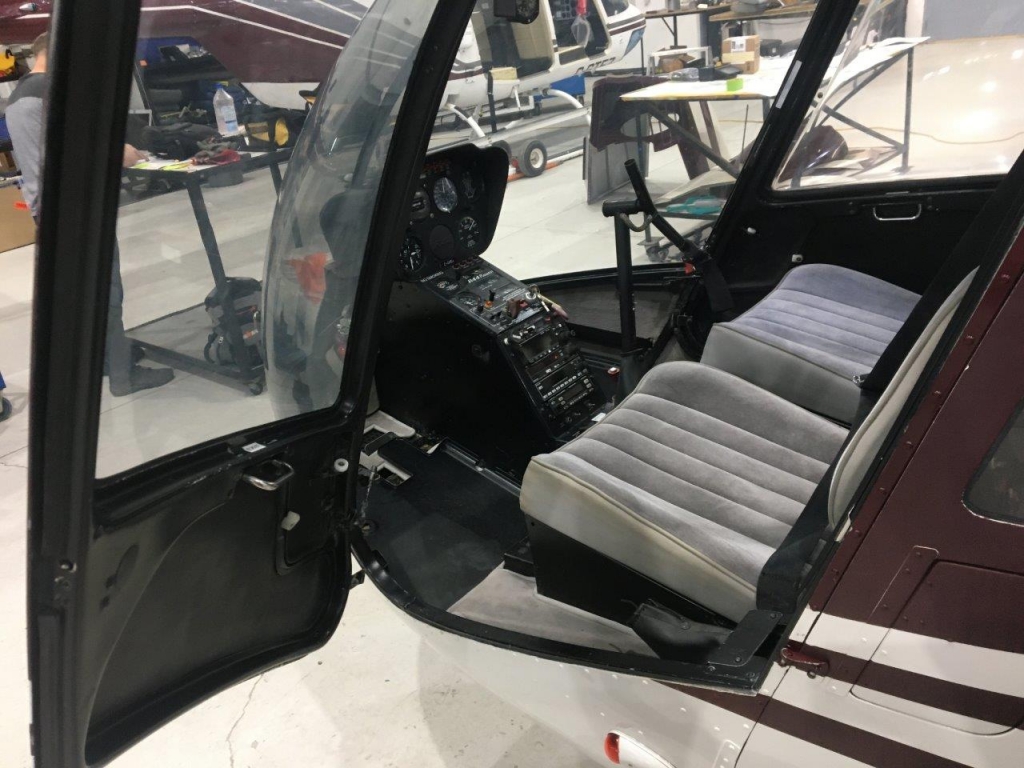 Robinson R44 Raven I "Due For Overhaul", 2002 for sale on TransGlobal ...