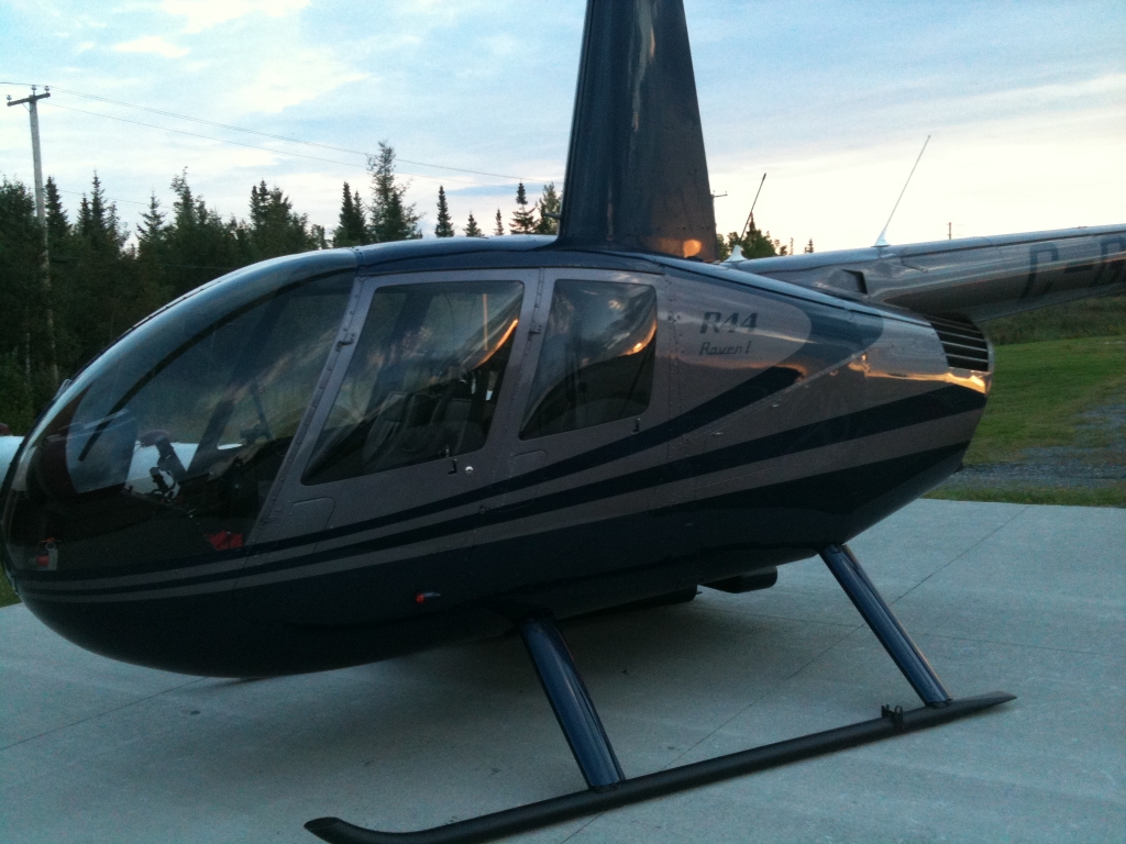 Robinson R44 Raven I, 2009 for sale on TransGlobal Aviation