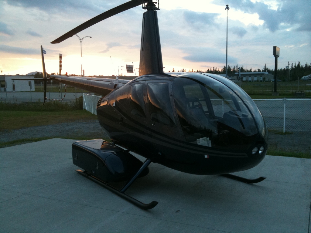Robinson R44 Raven I, 2009 for sale on TransGlobal Aviation