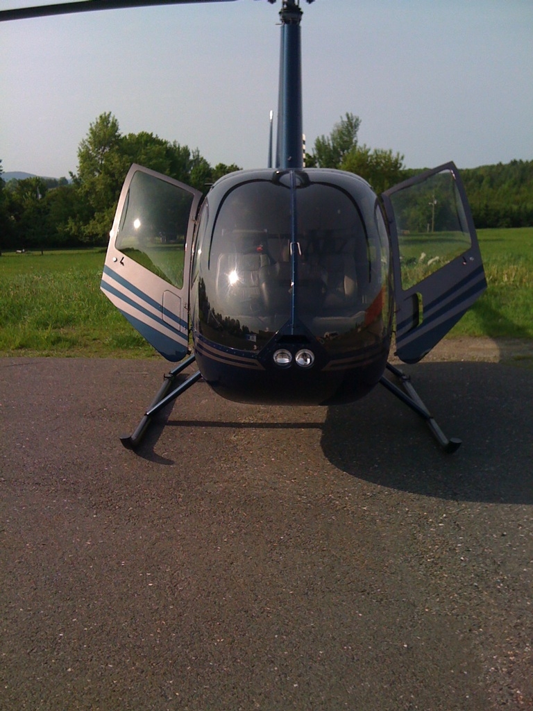 Robinson R44 Raven I, 2009 for sale on TransGlobal Aviation
