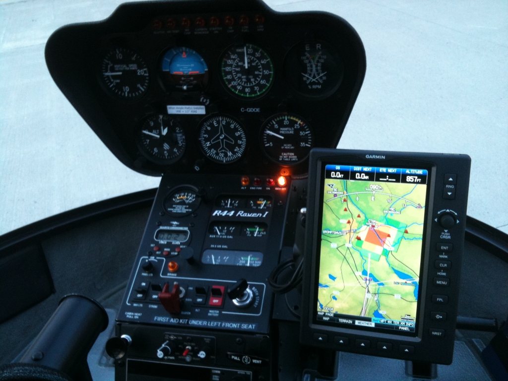 Robinson R44 Raven I, 2009 for sale on TransGlobal Aviation