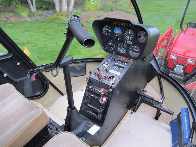 Robinson R44 Raven II, 2002 for sale on TransGlobal Aviation