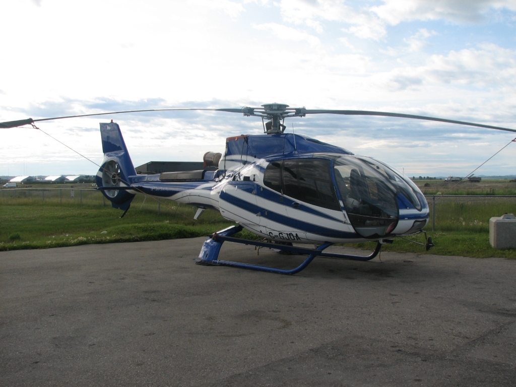 Eurocopter EC130-B4, 2007 for sale on TransGlobal Aviation